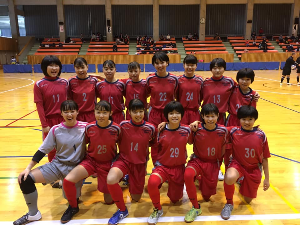 NPO法人 長岡JYFC Official Site